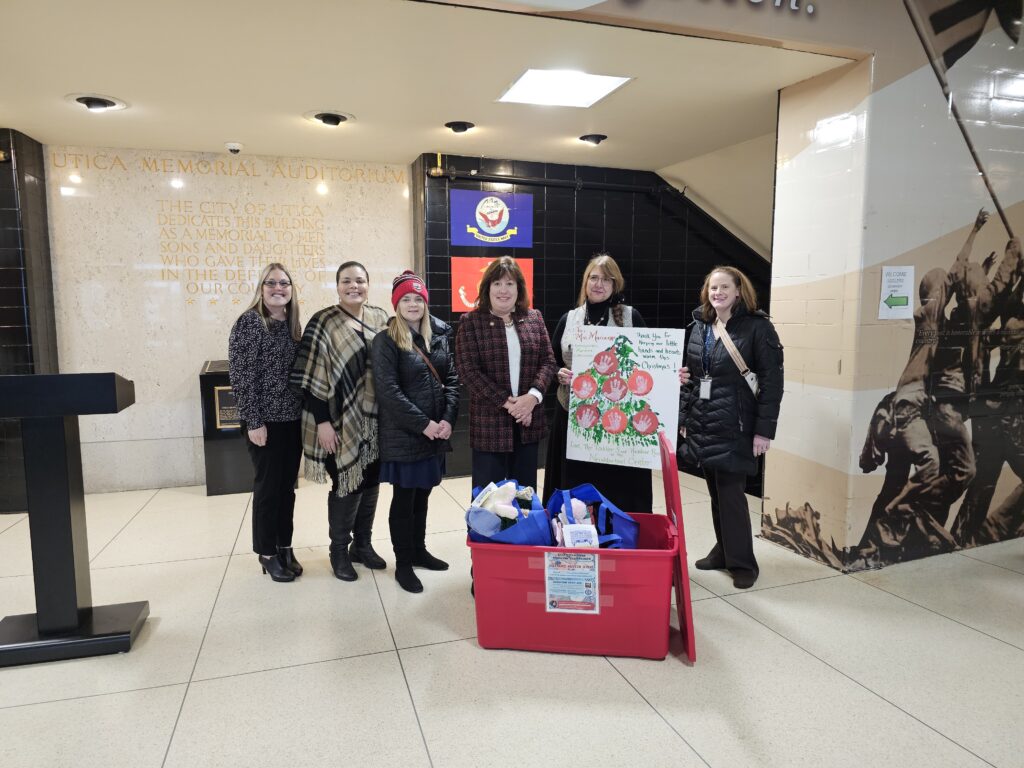 Hat and Mitten Drive Benefits The Neighborhood Center - Greater Utica ...